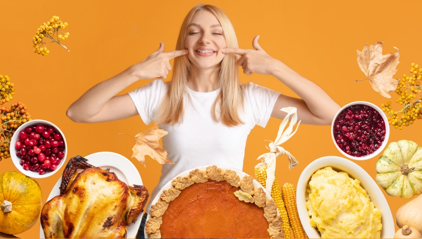 Best Dentist for a Healthy Smile This Thanksgiving