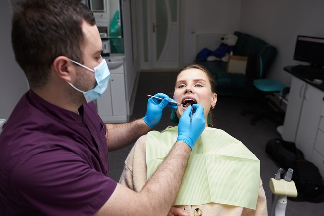 Benefits of Sedation Dentistry at A Street Dental